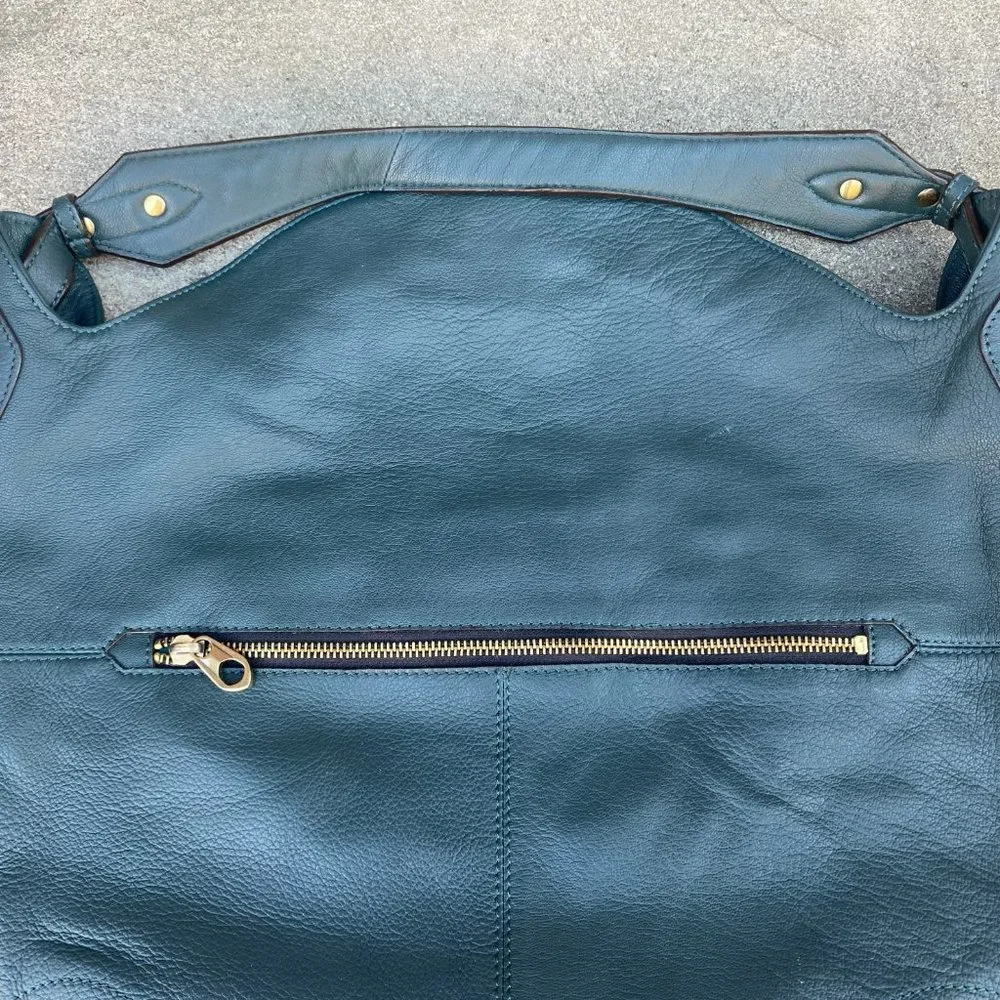 orYANY | Bags | Oryany Green Leather Fabulous Bag New | Poshmark